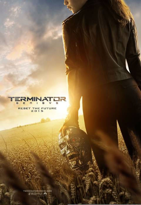 terminator 5 arrival