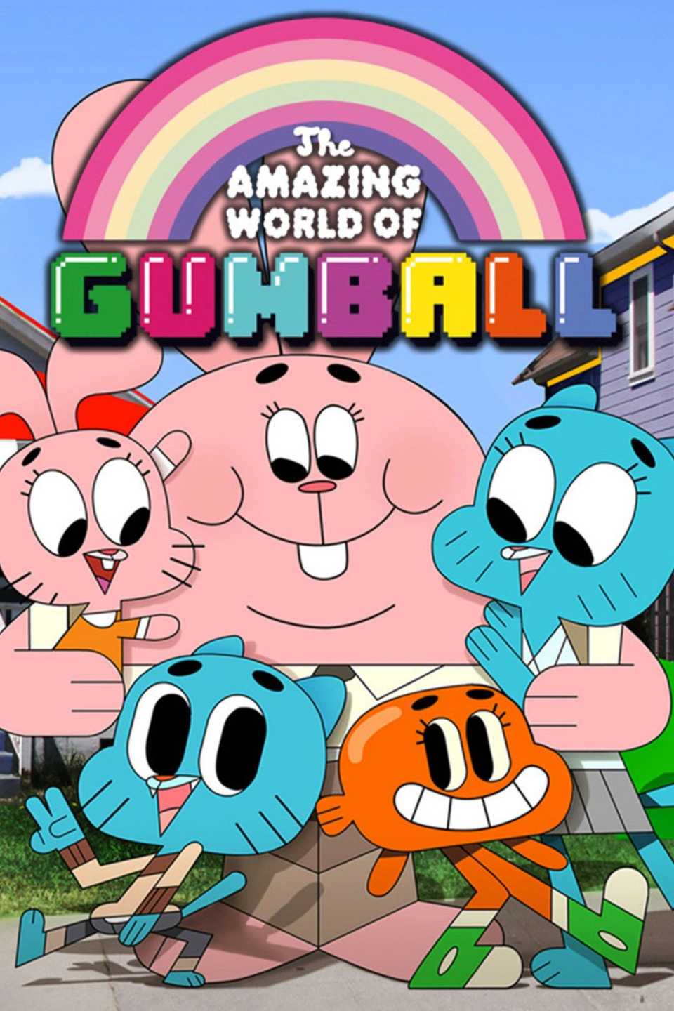 6 Years After Ending, 'The Amazing World of Gumball' Reboot Gets Weird ...