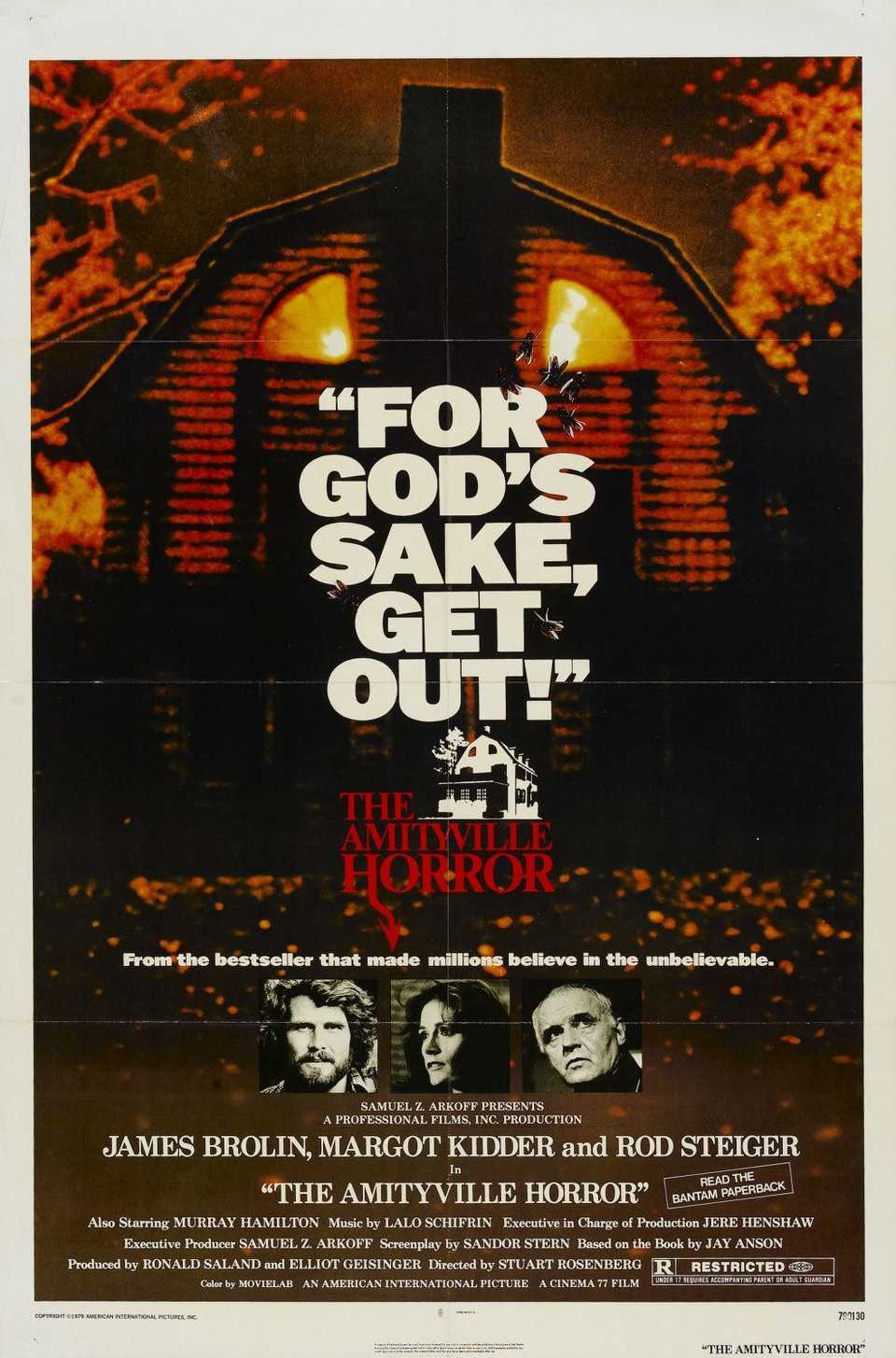 There Over 20 Amityville Horror Movies — What on Earth Gives?