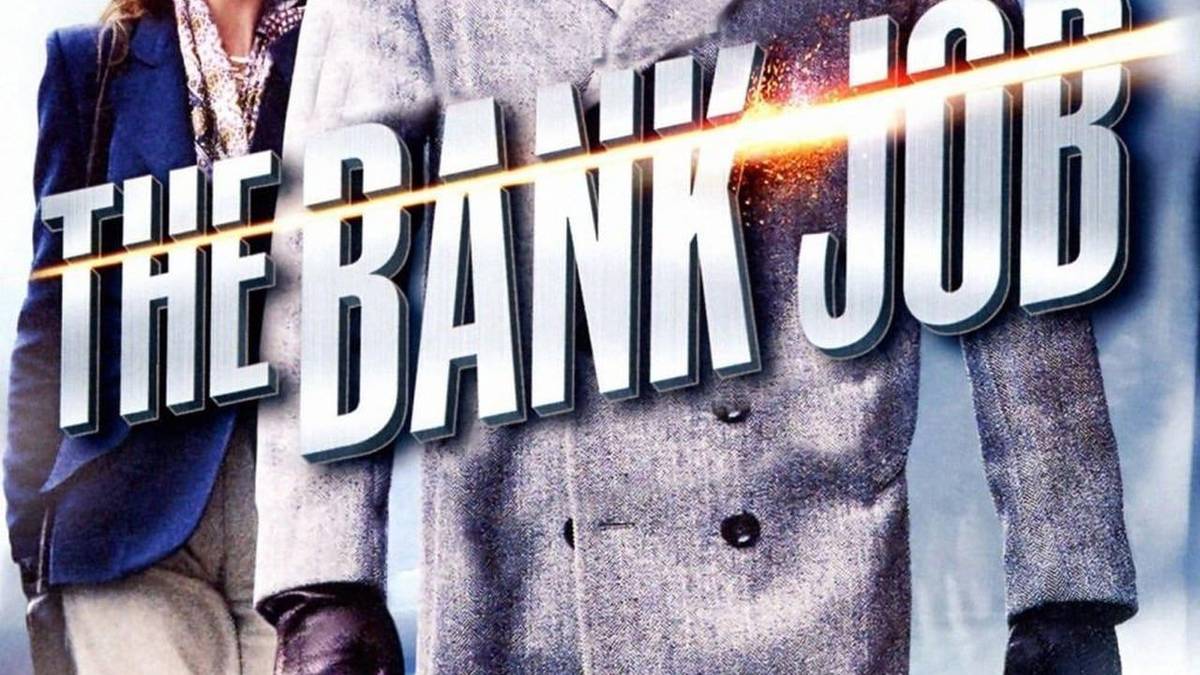 The Bank Job | Collider