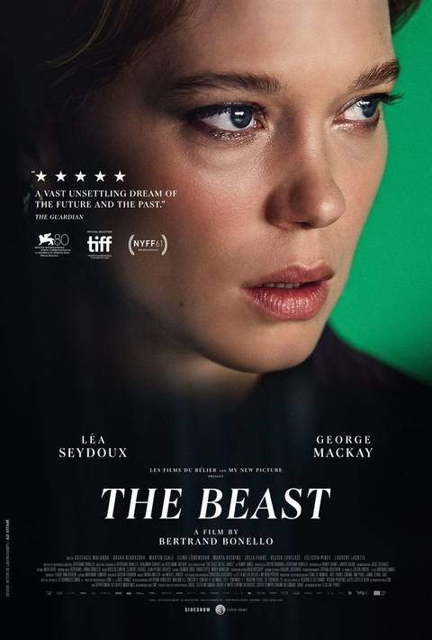 'The Beast' Review - Léa Seydoux Astounds in Stunning Sci-Fi Epic