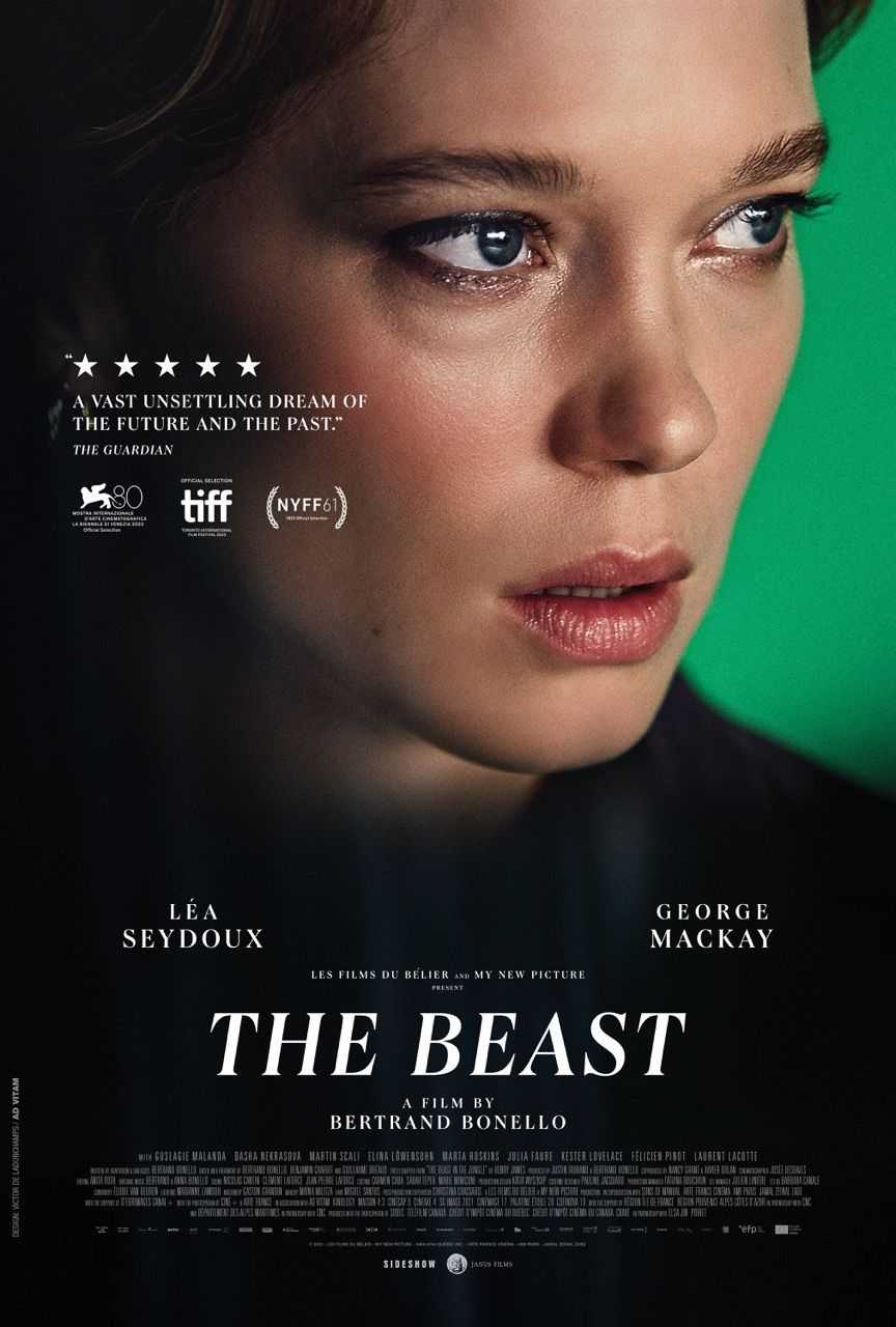 'The Beast' Review - Léa Seydoux Astounds in Stunning Sci-Fi Epic