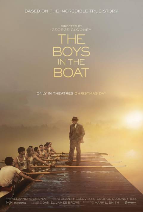 The True Story Behind ‘The Boys in the Boat’