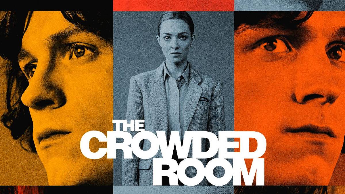 The Crowded Room | Collider