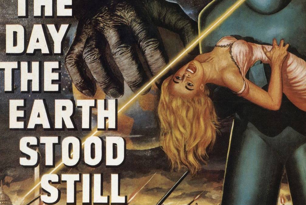 The Day the Earth Stood Still | Collider