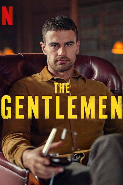 'The Gentlemen' Review — Netflix Series Is Even Better Than the Movie