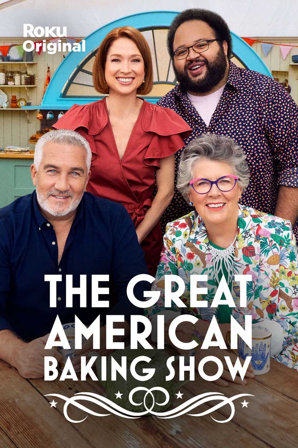 Prue Leith Shares What It Takes to Compete On 'The Great American ...