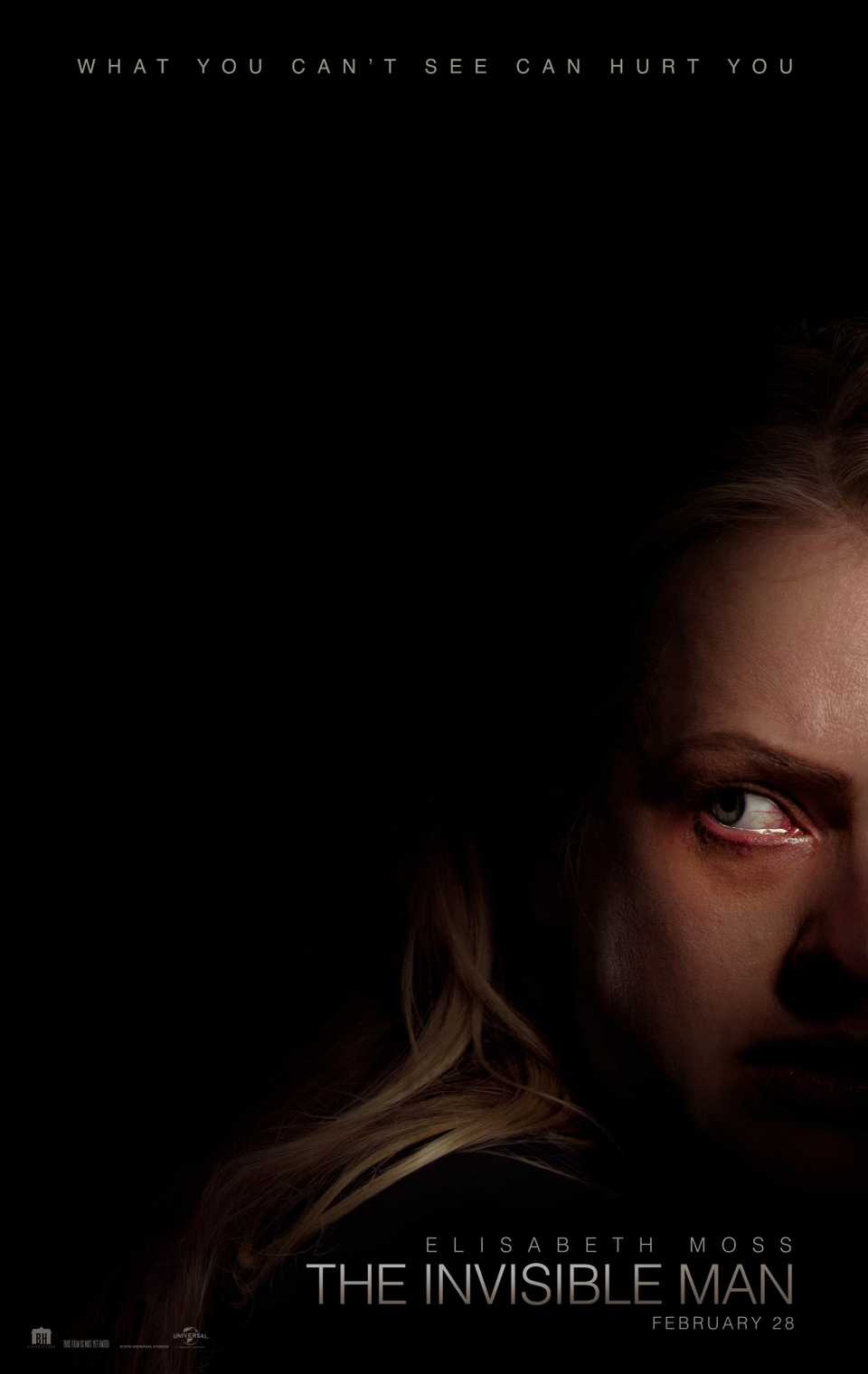 ‘The Invisible Man’ Glows in the Dark With New Chilling Retro NECA Figure