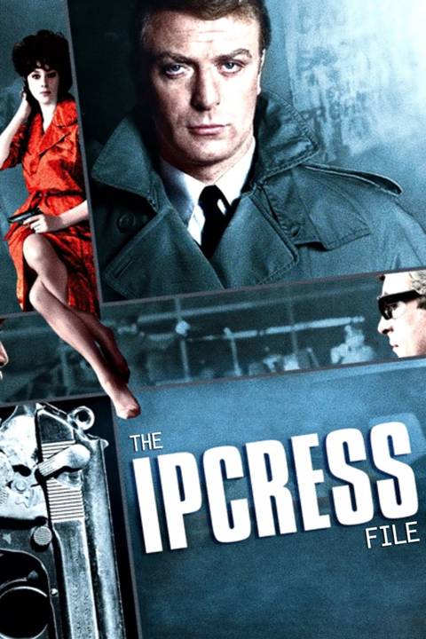 The Ipcress File | Collider