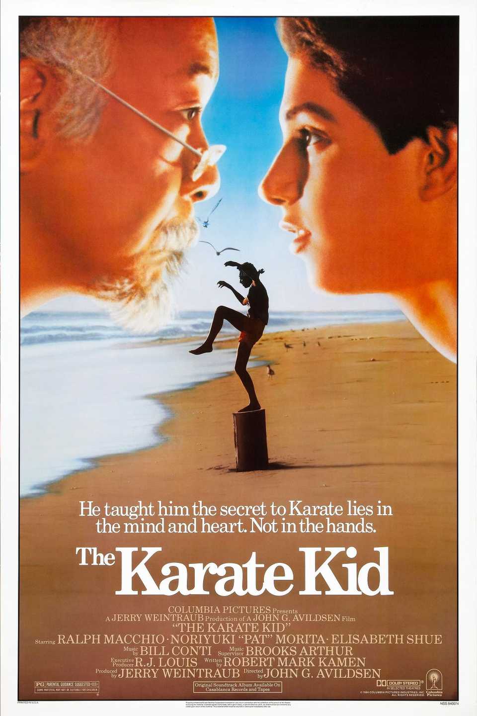 10 Best English-Language Martial Arts Movies, Ranked