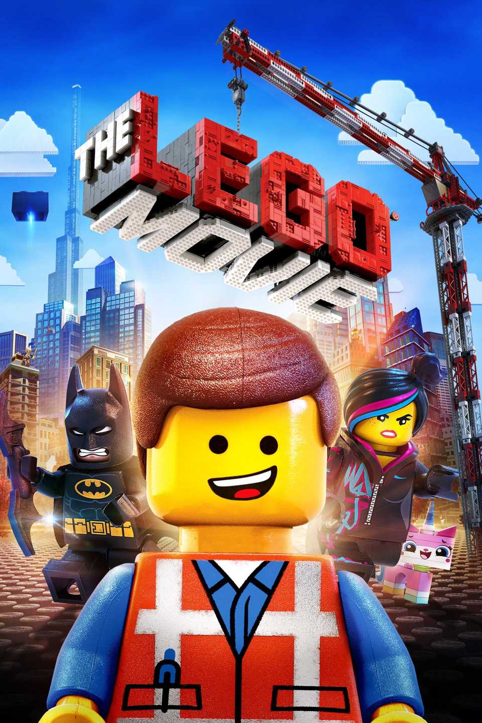 New Lego Movies Coming From Patty Jenkins, Joe Cornish, & Jake Kasdan