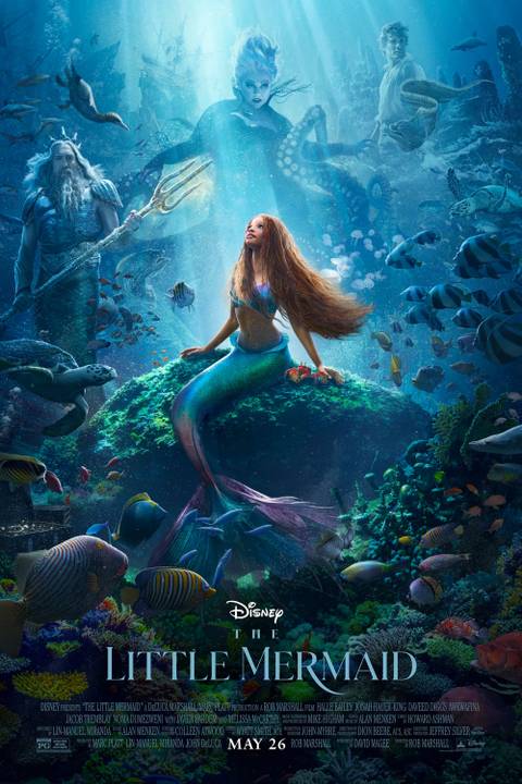 'Disney Junior's Ariel' Trailer Takes the Little Mermaid on an Adventure