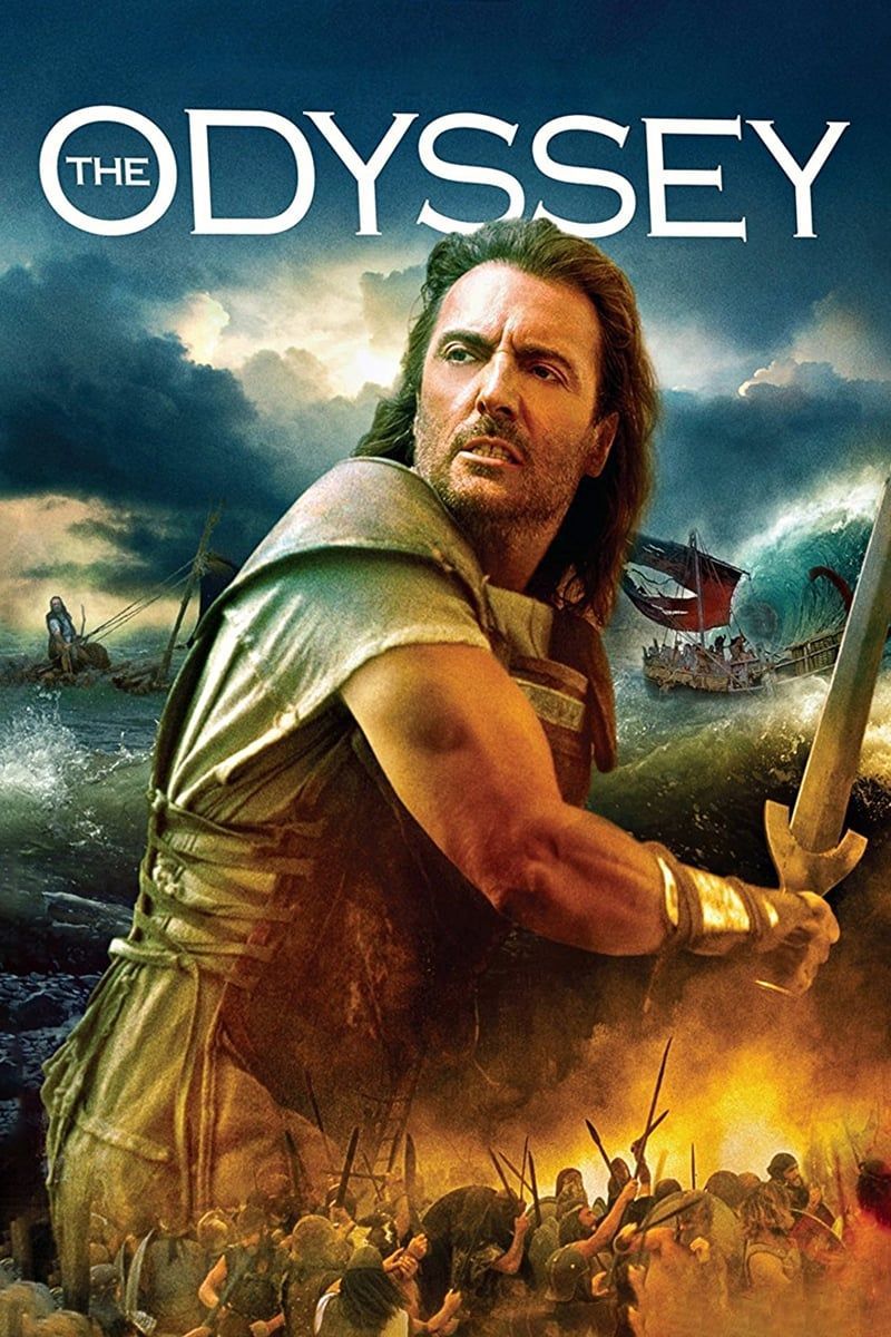 Calypso Odysseus Movie The Odyssey (TV Mini Series 1997) Episode