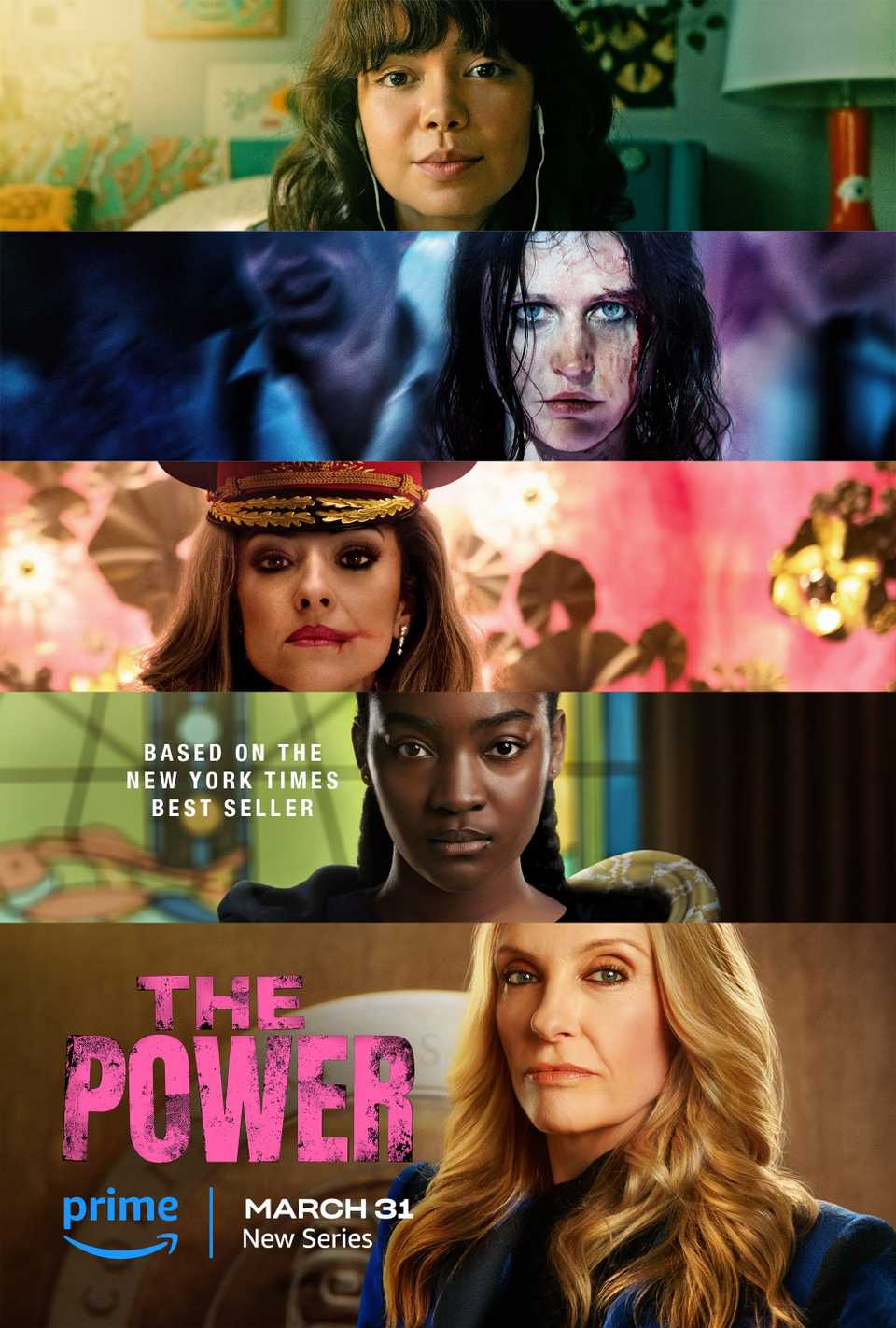 The Fate of Toni Collette's 'The Power' Has Been Quietly Decided