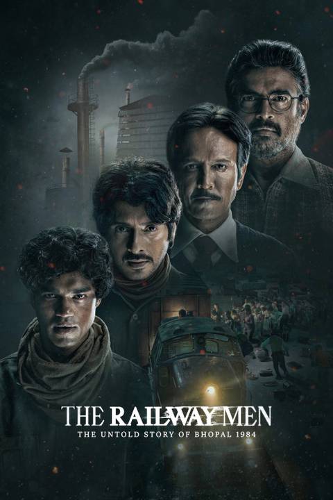 The True Story Behind 'The Railway Men'