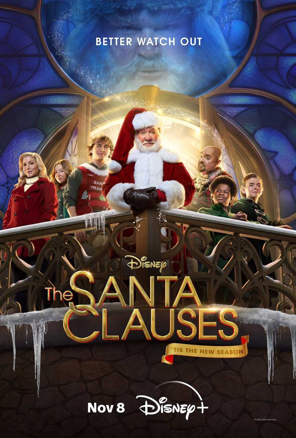 The 8 Best Christmas Shows to Stream Right Now (December 2024)