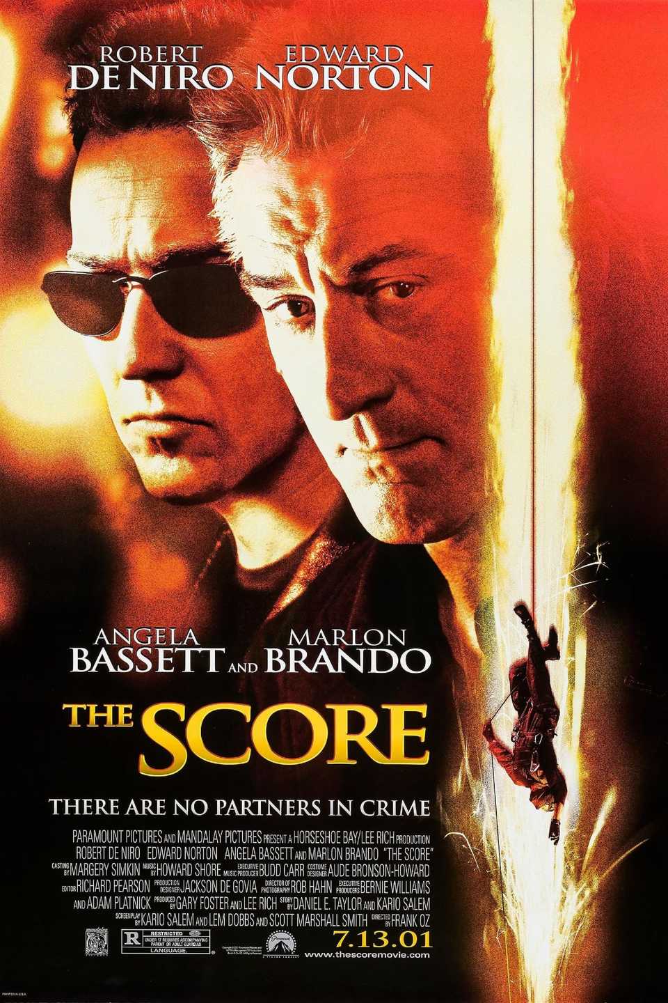 De Niro, Brando, Norton, Bassett — This Heist Thriller Is Worth ...