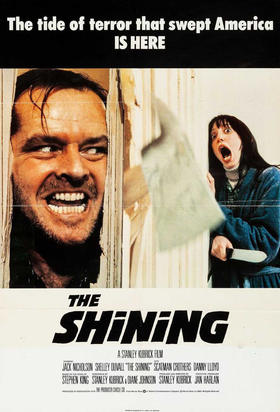Why Does Stephen King Hate Stanley Kubrick’s ‘The Shining’ So Much?