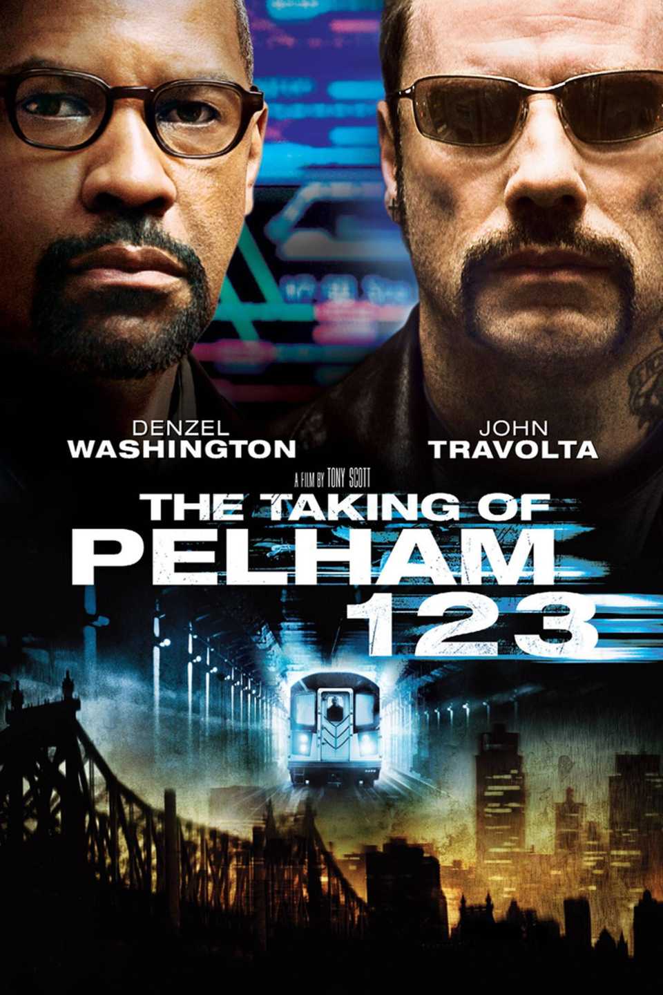Denzel Washington's Divisive John Travolta-Starring Thriller Is a Free ...