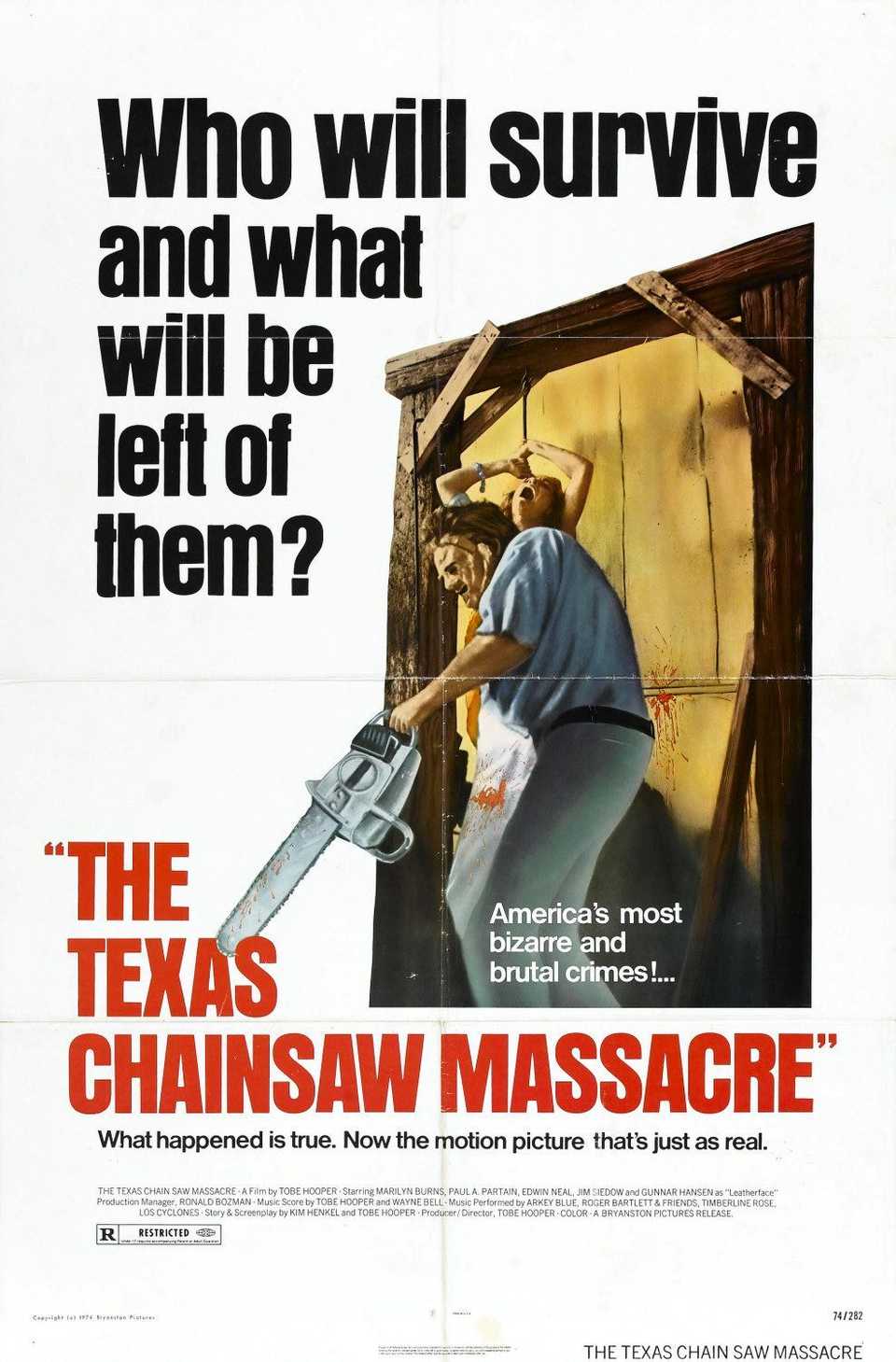 Did Serial Killer Ed Gein Really Inspire ‘The Texas Chain Saw Massacre ...
