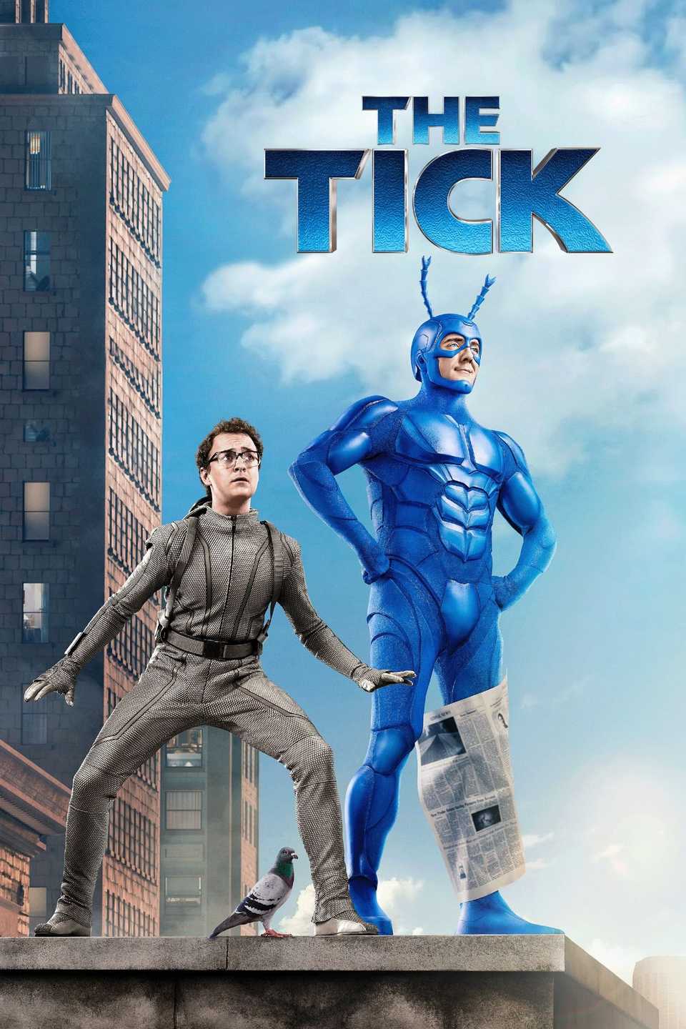 Amazon's 'The Tick' Deserves a Third Season