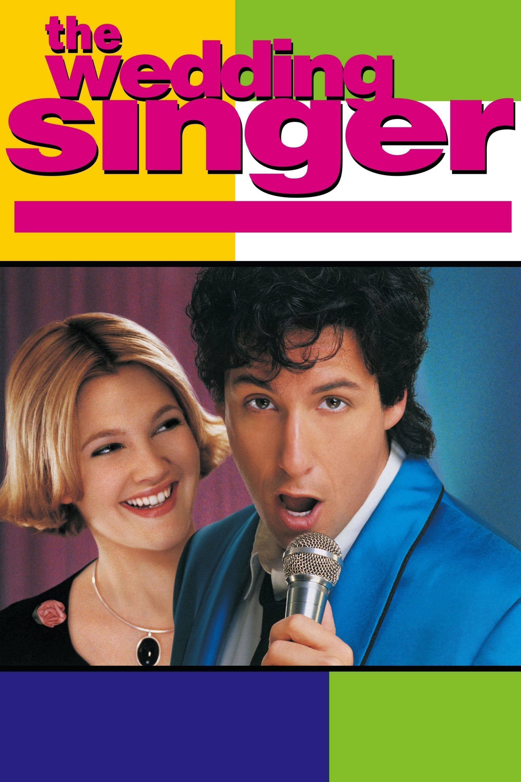 Wedding singer characters 60 photos - Vianawedding.com