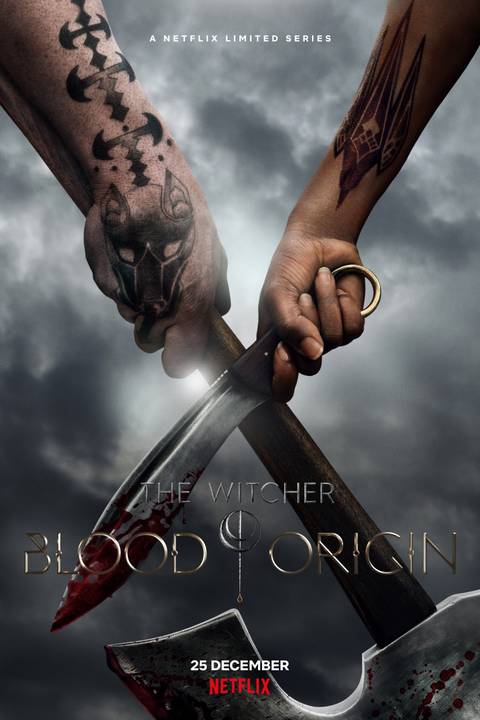 How The Witcher Blood Origin Connects to Ciri and Her Elder Blood