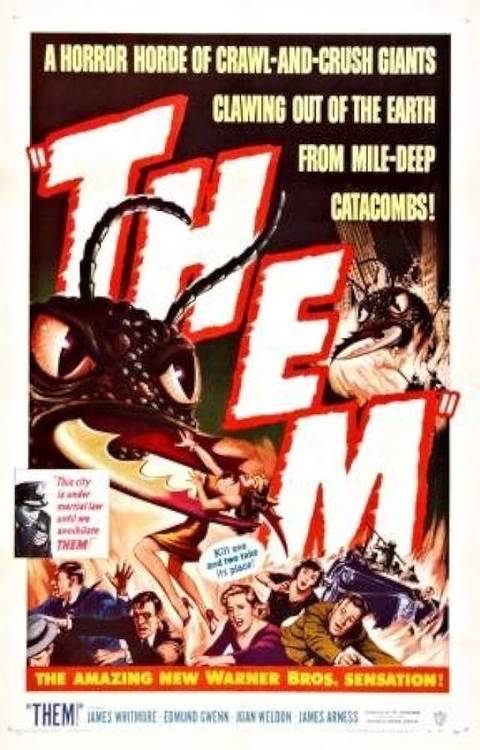 10 Best Horror Movies of the 1950s, Ranked