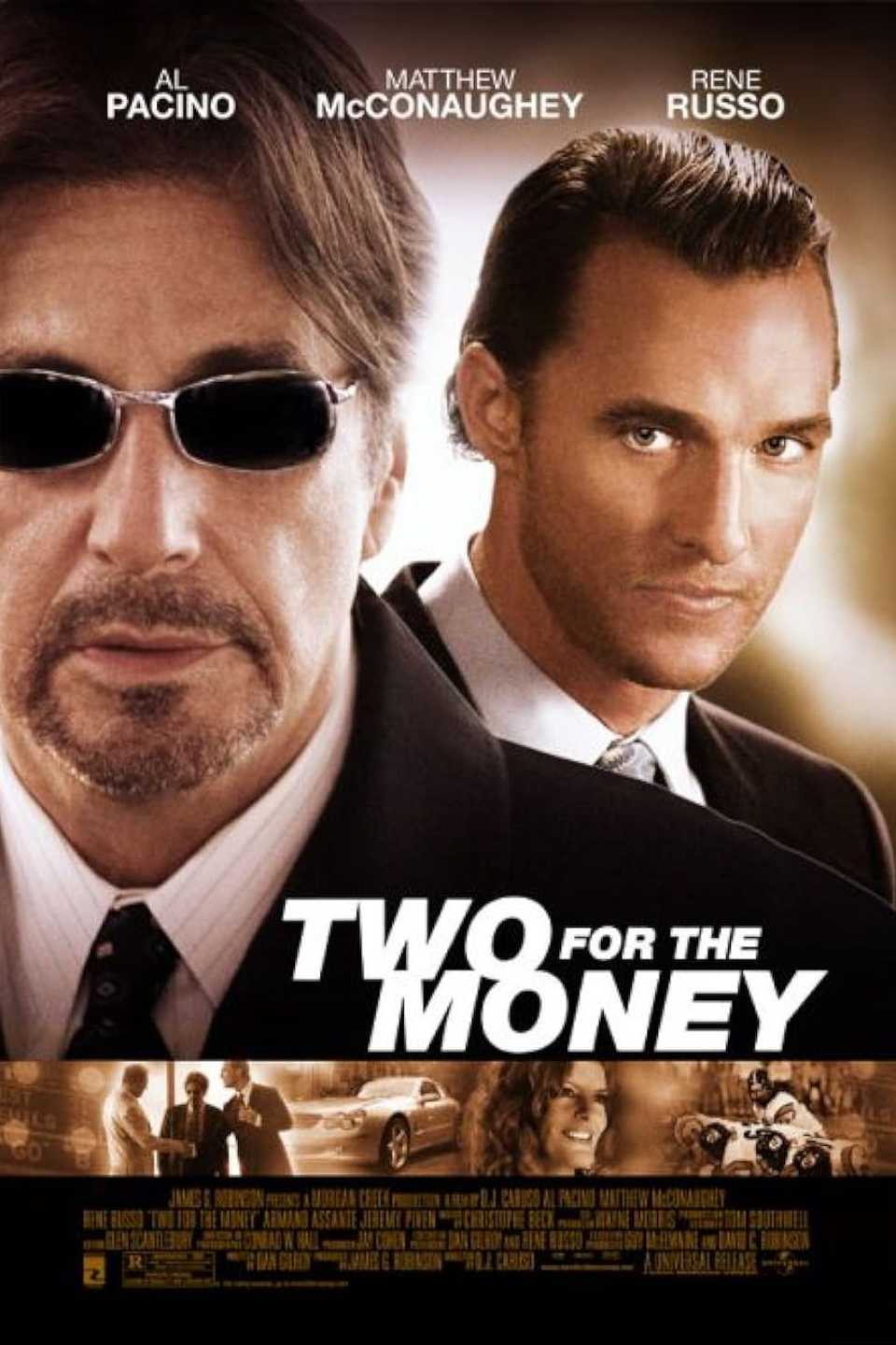 Matthew McConaughey and Al Pacino Teamed Up In This Underrated Sports ...