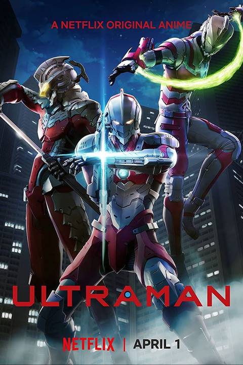 New 'Ultraman' Live-Action Series Announced With Trailer and a ...