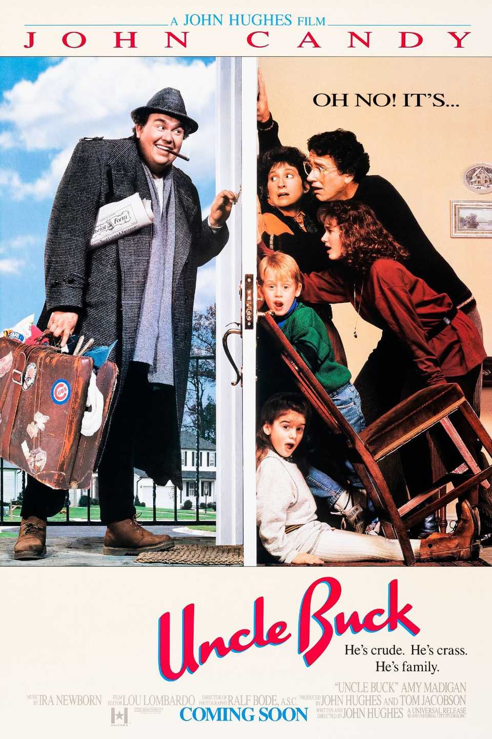 All 8 Movies Directed By John Hughes, Ranked