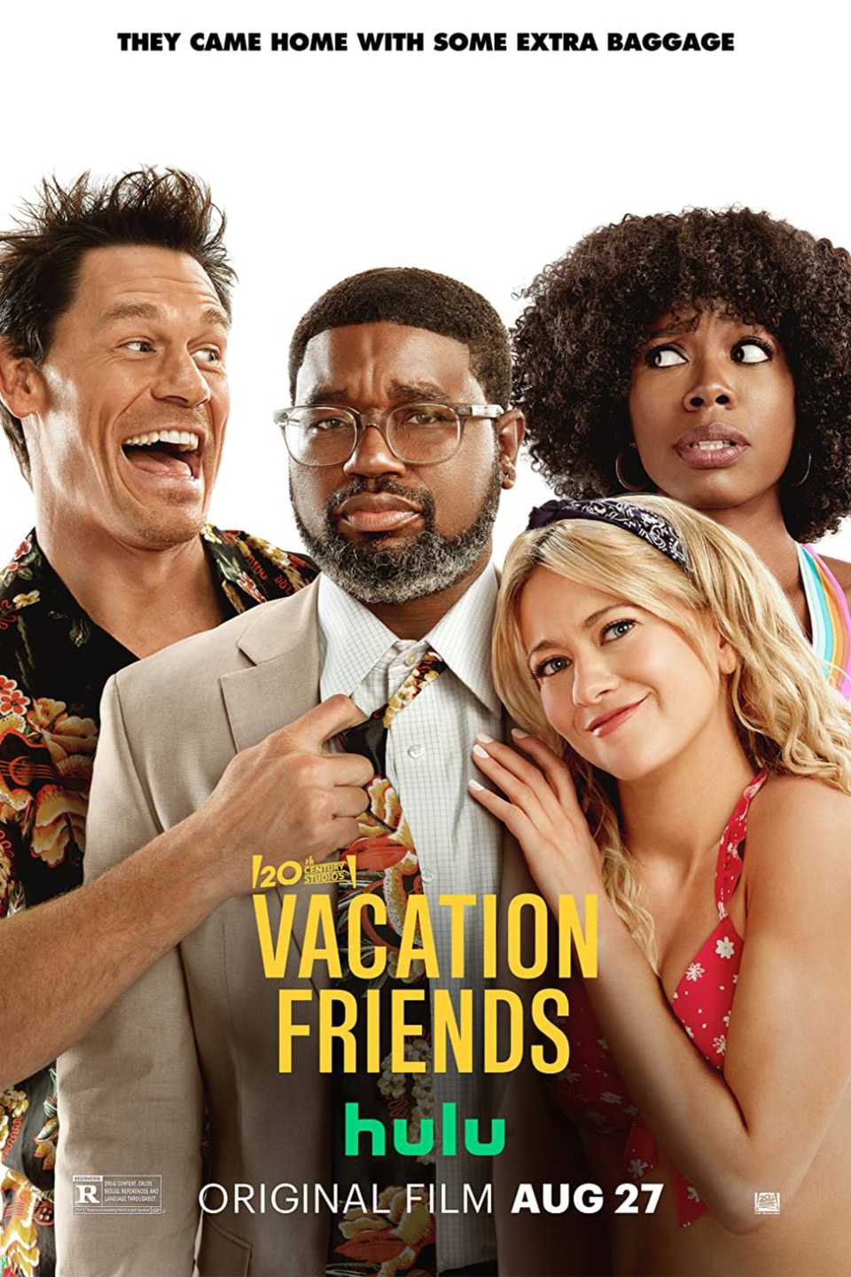John Cena’s 58% Rotten Tomatoes Raunchy Comedy With a ‘Bad Monkey’ Star ...