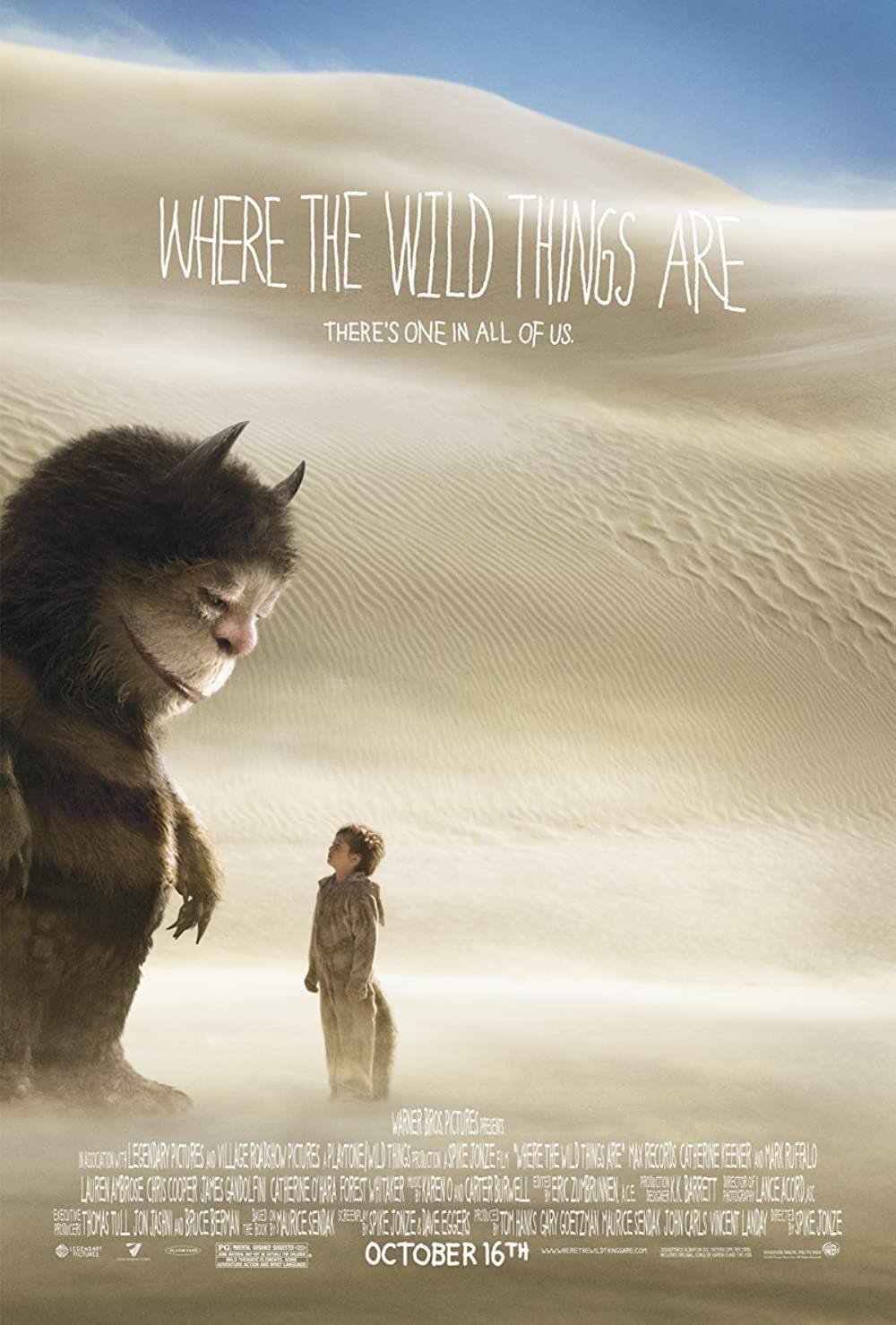 Spike Jonze and Max Records Interview WHERE THE WILD THINGS ARE