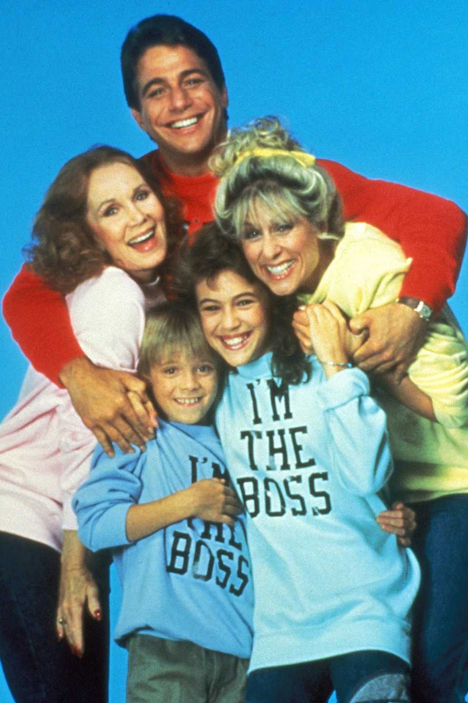 The Best and Most Iconic Sitcoms of the ’80s That Changed TV Forever ...