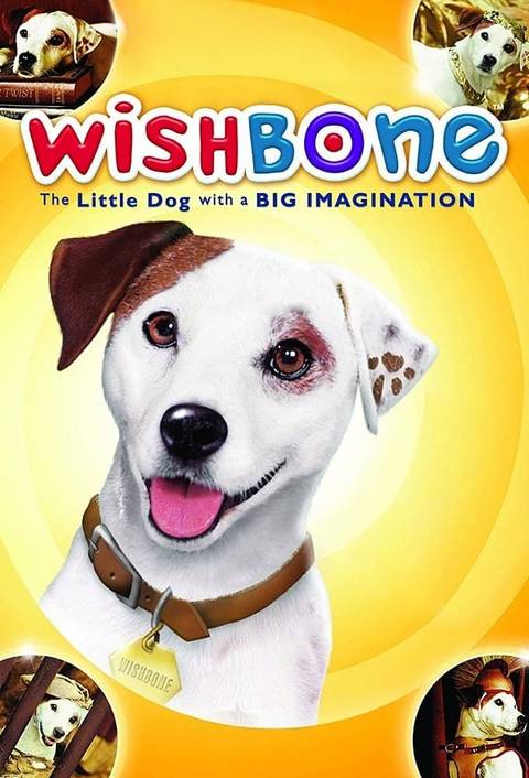 The Dog Behind ‘Wishbone’ Didn’t Just Audition — He Stole the Whole ...
