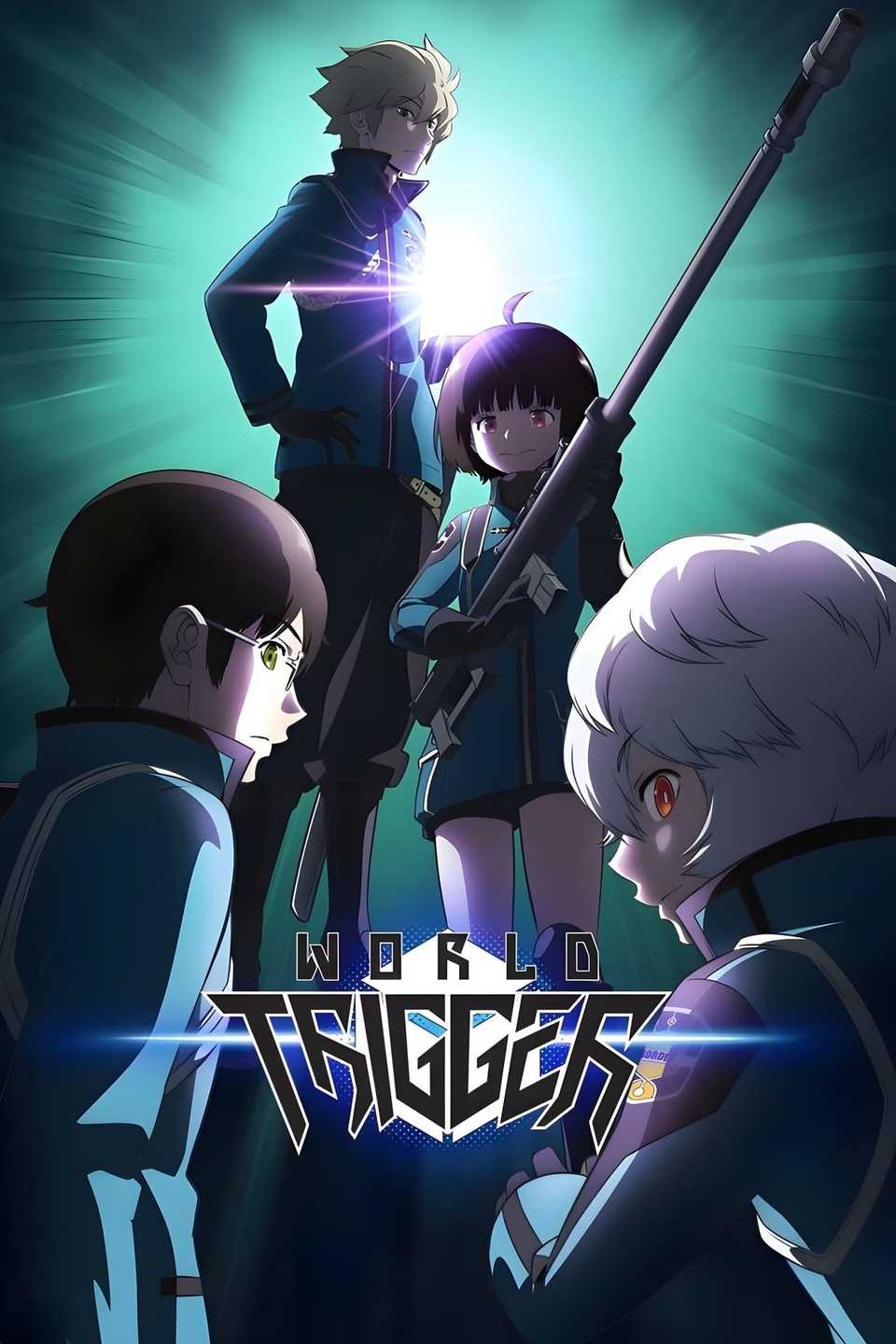 'World Trigger' Confirms Anime Reboot With Sick New Trailer