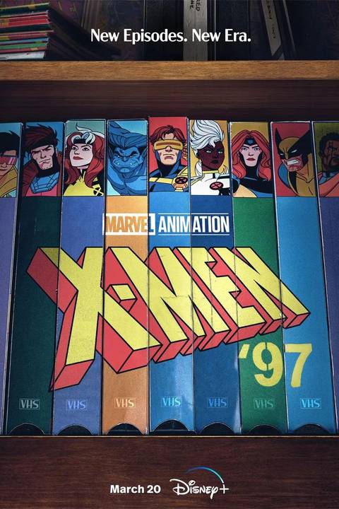 ‘X-Men ‘97’ Cast and Character Guide — Who Voices the Marvel Mutants?