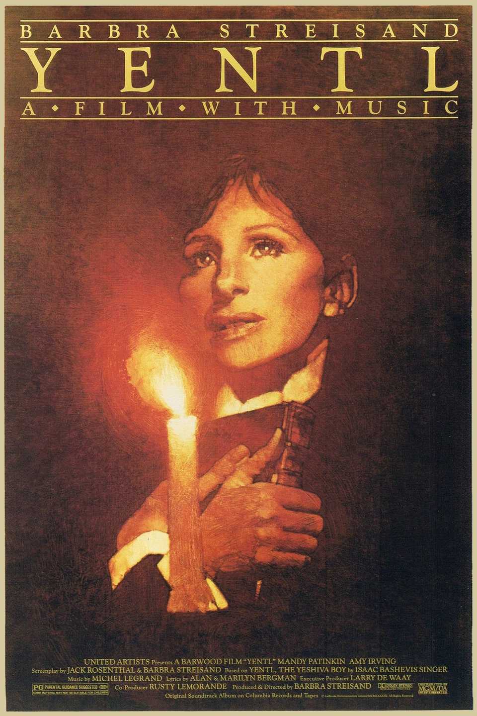 10 Best Barbra Streisand Movies, Ranked