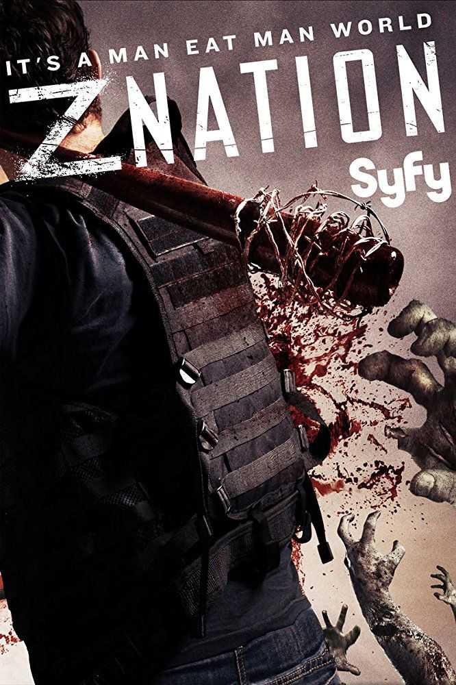 'Z Nation' Is Officially Free to Watch on YouTube