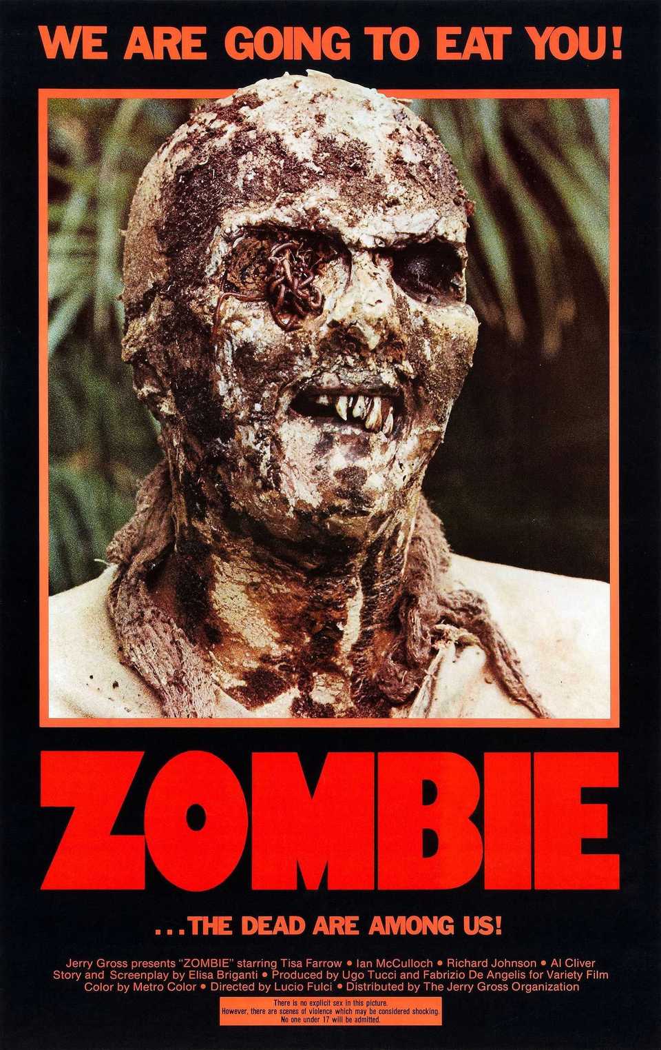 10 Greatest Zombie Movie Endings, Ranked