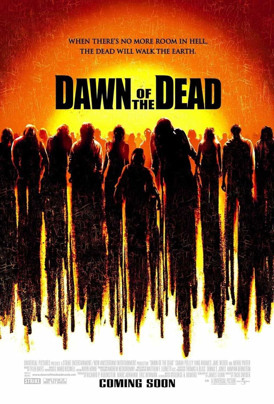 10 Best Zombie Movies of the 2000s, Ranked