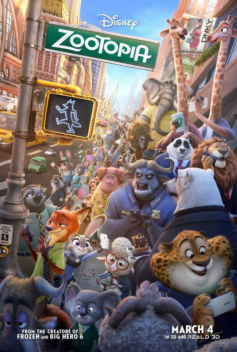'Zootopia 2' Everything We Know so Far About the Disney Sequel
