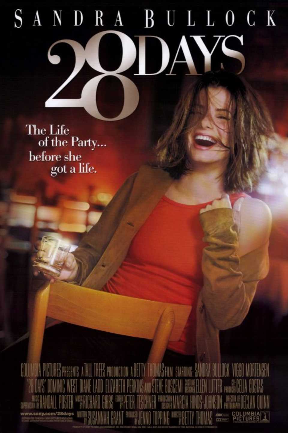 25 Years Later, Sandra Bullock’s Underwhelming $62 Million Drama ...