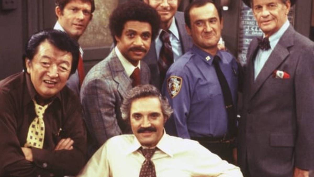 Barney Miller | Collider