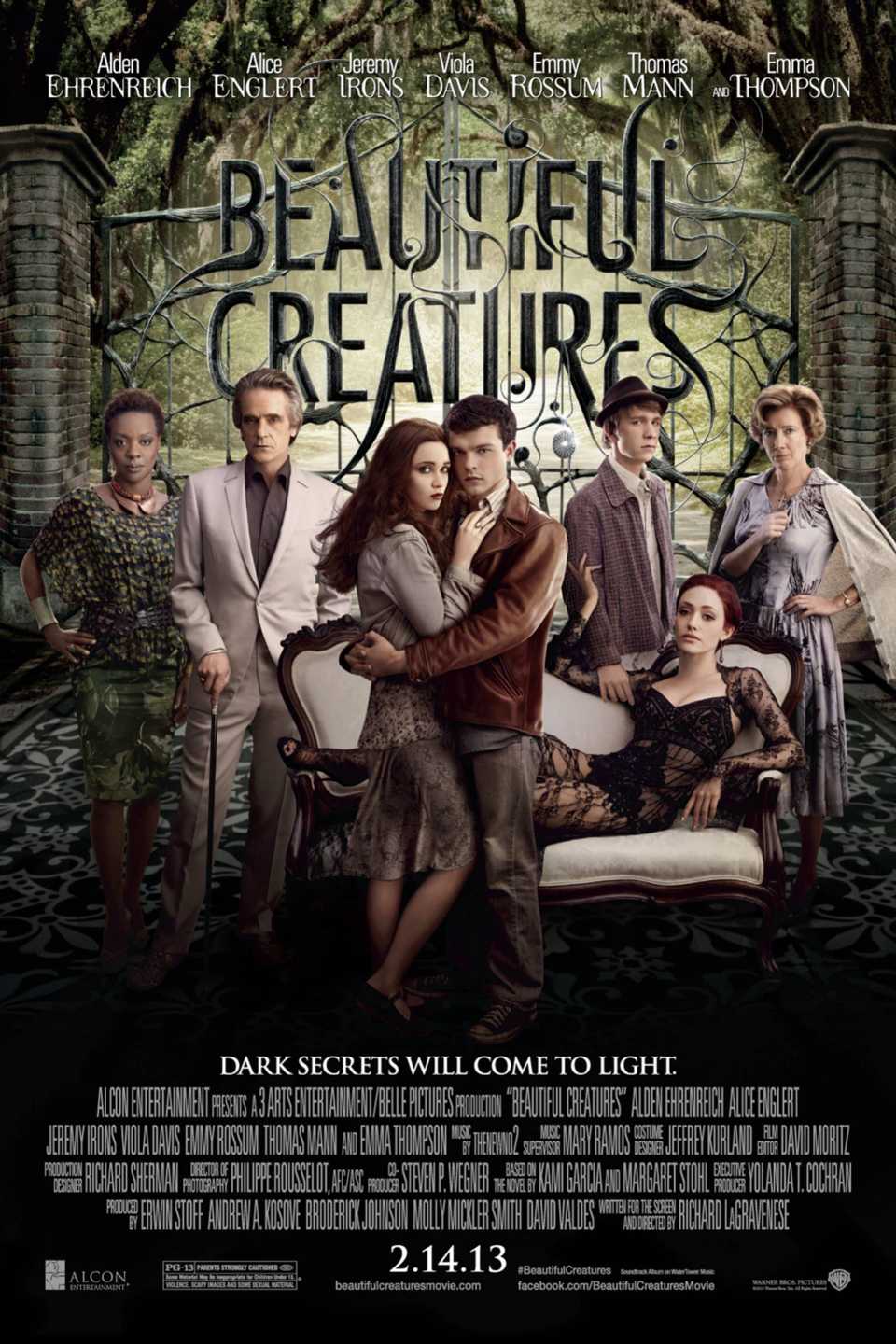 Before ‘Ironheart’ and ‘Solo,’ Alden Ehrenreich Starred in This Fantasy ...