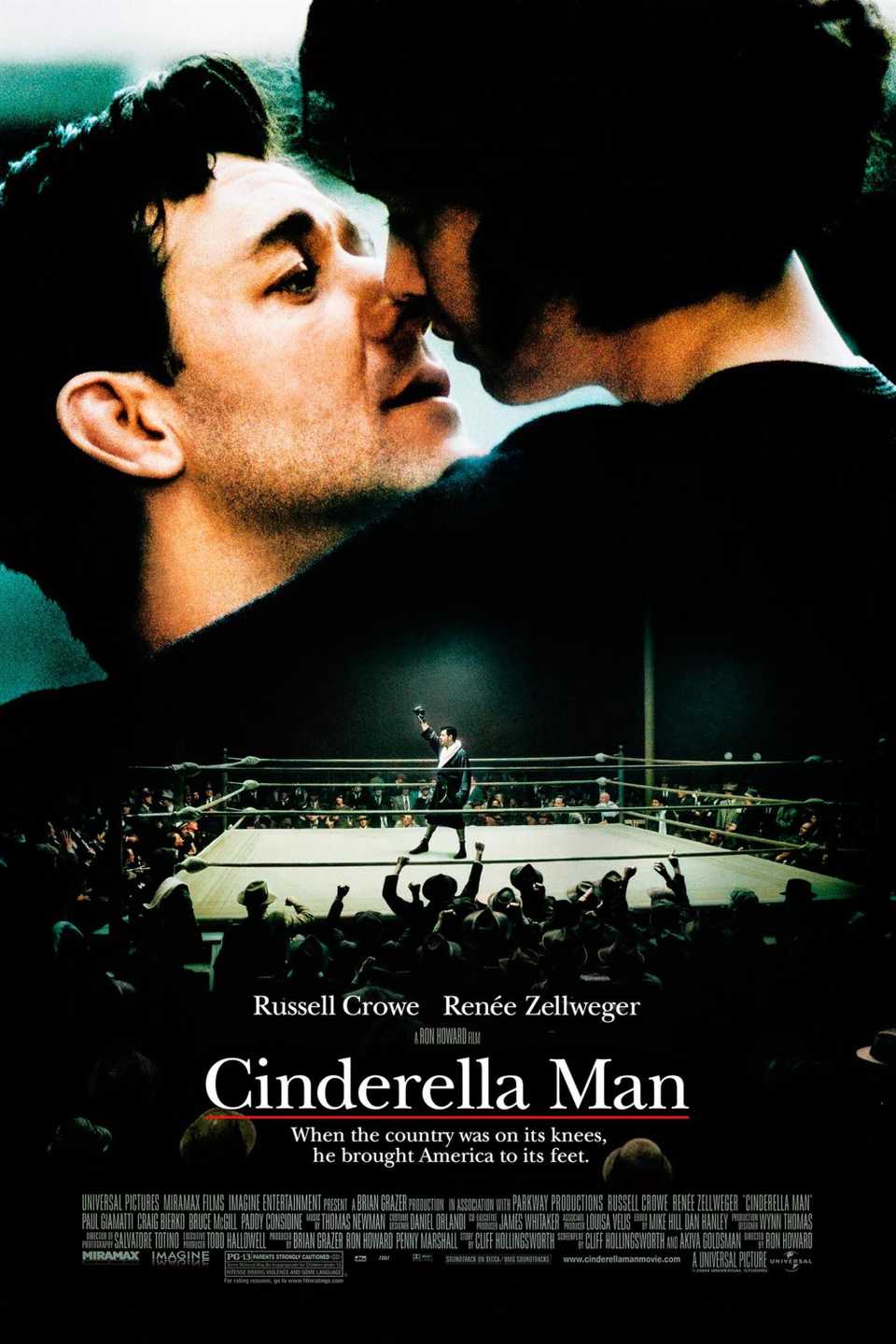 Russell Crowe Was Great in This Boxing Movie, but It Was His Co-Star ...
