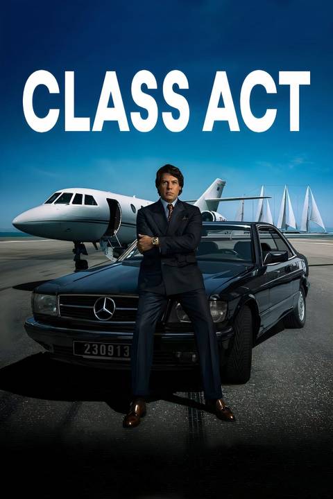 The True Story Behind Netflix's 'Class Act'