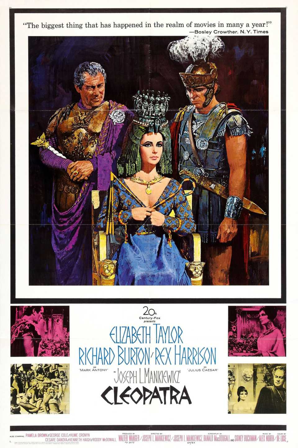 This 1963 Historical Epic Was a Financial Failure, But the Birth of Something Much, Much Bigger