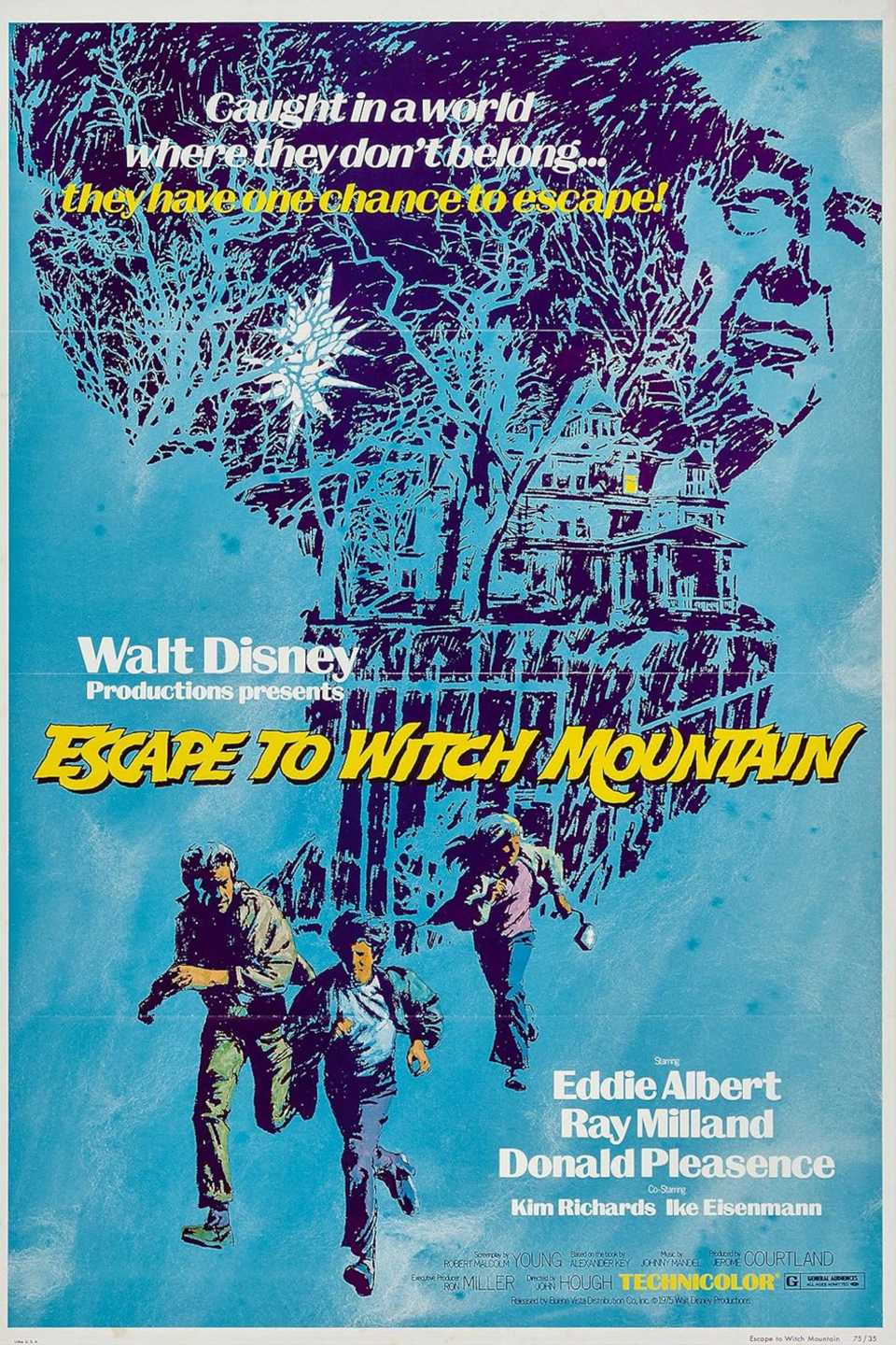 'Witch Mountain' TV Series Gets a Disappointing Update From Bryce ...