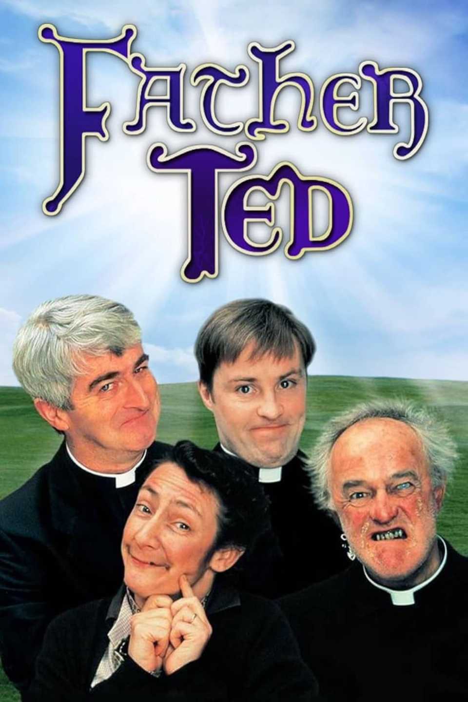 Before He Was a Late-Night King, Graham Norton Was Hilarious in This ...